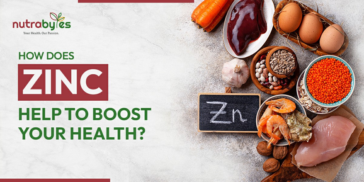 How Zinc Supercharges Your Health: Boost Your Wellness