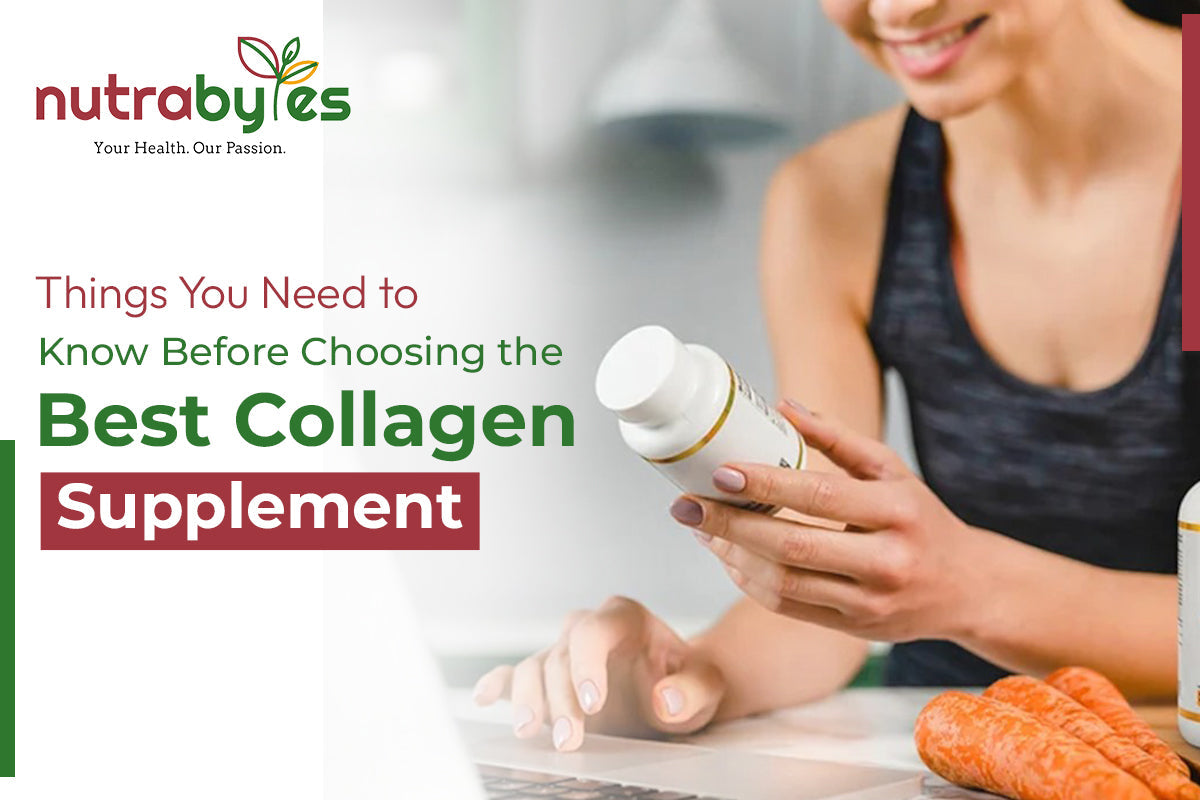 Top Tips for Choosing the Best Collagen Supplement